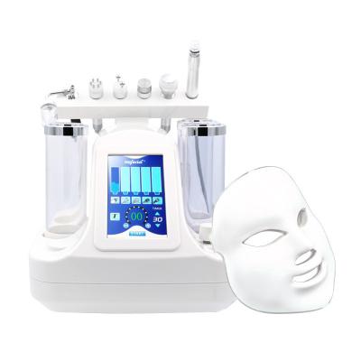 China Water Oxygen Hydrafacial Machine 7 In 1 For Skin Rejuvenation for sale