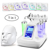 China Water Oxygen Hydrafacial Machine 7 In 1 For Skin Rejuvenation for sale