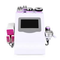 China 190W Cavitation Body Sculpting Machine 9 In 1 RF Vacuum Cellulite Ultrasonic for sale