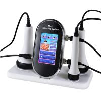 China RF Vacuum Weight Loss Beauty Machine , Ultrasonic Mini 40k Cavitation Machine 4 In1 for sale
