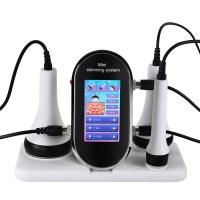 China RF Vacuum Weight Loss Beauty Machine , Ultrasonic Mini 40k Cavitation Machine 4 In1 for sale