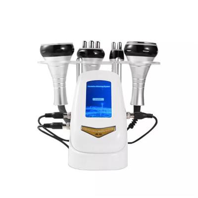 China 40k RF Cavitation Body Sculpting Machine , Body Fat Removal Machine Radio Frequency for sale