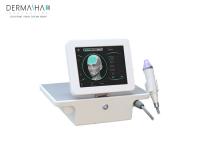 China Anti Aging Portable HIFU Machine , RF Microneedle Machine For Stretch Marks Treatment for sale