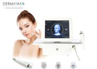 China Anti Aging Portable HIFU Machine , RF Microneedle Machine For Stretch Marks Treatment for sale