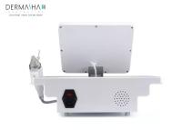 China Anti Aging Portable HIFU Machine , RF Microneedle Machine For Stretch Marks Treatment for sale