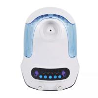 China Hydra Dermabrasion oxygen bubble facial beauty machine 6 In 1 Multi functional for sale