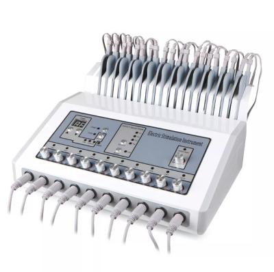 China Micro Electric Galvanic Stimulation Machine For Muscle Relax CE ceritified for sale
