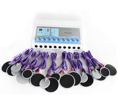 China Galvanic Body Slimming Equipment , Electric Muscle Stimulator for Weight Loss for sale
