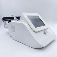 China Ultrasonic Lipolaser Cavitation Body Sculpting Machine For Slimming Beauty 5 In 1 for sale