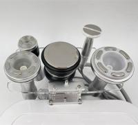 China Ultrasonic Lipolaser Cavitation Body Sculpting Machine For Slimming Beauty 5 In 1 for sale