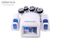 China 40k Cavitation Rf Vacuum Slimming Machine With Lipo Laser for weight loss for sale