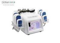 China 40k Cavitation Rf Vacuum Slimming Machine With Lipo Laser for weight loss for sale