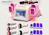 China 40k Cavitation Rf Vacuum Slimming Machine With Lipo Laser for weight loss for sale
