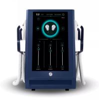 China EMS Electromagnetic Muscle Stimulation Machine 7 Tesla for Body Slimming for sale