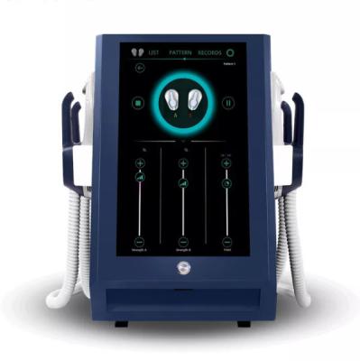 China EMS Electromagnetic Muscle Stimulation Machine 7 Tesla for Body Slimming for sale