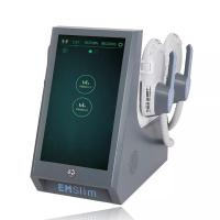 China EMS Electromagnetic Muscle Stimulation Machine 7 Tesla for Body Slimming for sale