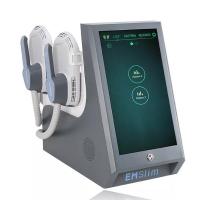 China EMS Electromagnetic Muscle Stimulation Machine 7 Tesla for Body Slimming for sale