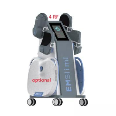 China Electromagnetic EMS Fat Burning Machine 7 Tesla For Muscle Stimulation for sale