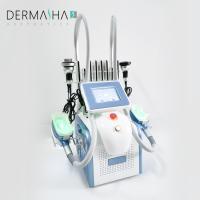 China Vacuum Therapy Cryolipolysis Fat Freezing Machine For Doublechin slimming for sale