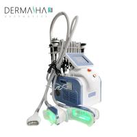 China Vacuum Therapy Cryolipolysis Fat Freezing Machine For Doublechin slimming for sale