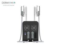 China 2 Handles EMS Machine Muscle Building Portable 2800w With 10.4inch Screen for sale