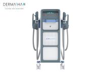 China RF EMS Body Sculpting Machine 4 Handle For Muscle Building Lose Weight for sale