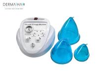 China Blue Cups Butt Lifting Machine 55cmHg Vacuum Cupping For Beauty Health Care for sale