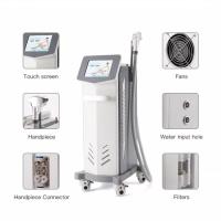 China Diode 808nm Fast Hair Removal Laser For Permanent Skin Rejuvenation for sale