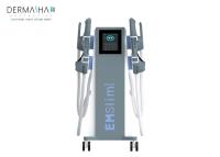 China Rf Emslim Muscles Stimulate Body Sculpting Machine For Fat Burning for sale