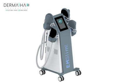 China Rf Emslim Muscles Stimulate Body Sculpting Machine For Fat Burning for sale