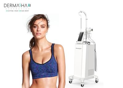 China Multifunctional Vacuum Rf Slimming Machine 360 Rolling Fat Rotating for sale