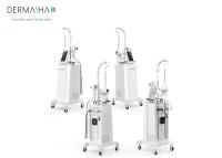 China Multifunctional Vacuum Rf Slimming Machine 360 Rolling Fat Rotating for sale