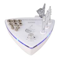 China Skin Care Facial Dermabrasion Machine , 30W Diamond Microdermabrasion Device for sale