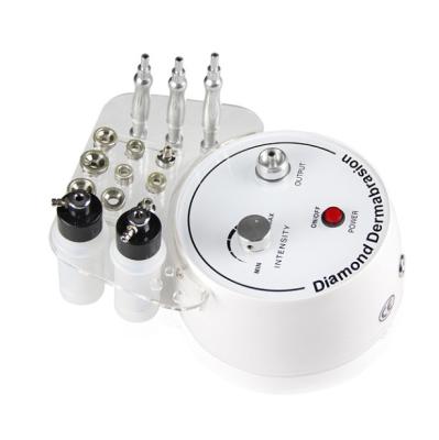 China Water Hydrafacial Dermabrasion Machine for Spa Facial Cleaning for sale