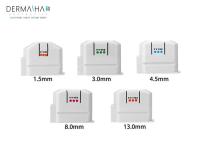 China Single Handle 4Mhz HIFU Beauty Machine 5 Cartridges Ultraform For Face for sale
