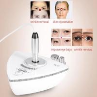 China Portable Facial RF Body Sculpting Machine , Microneedle Fractional Rf Machine for sale