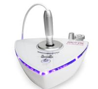 China Portable Facial RF Body Sculpting Machine , Microneedle Fractional Rf Machine for sale