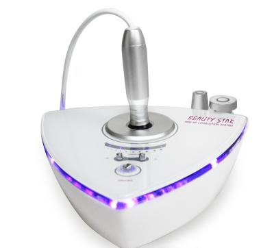 China Portable Facial RF Body Sculpting Machine , Microneedle Fractional Rf Machine for sale
