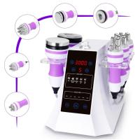 China Sextupole 5 In 1 Cavitation Slimming Machine , Ultrasonic Body Slimming Massager for sale