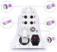 China Sextupole 5 In 1 Cavitation Slimming Machine , Ultrasonic Body Slimming Massager for sale