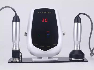 China 5MHz RF Body Sculpting Machine 3 In 1 For Skin Tightening Face Lift for sale