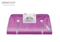 China Oxford Cloth Infrared Sauna Blanket For Weight Loss Slimming Detox for sale