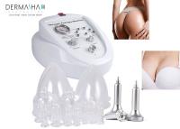 China 34 Cups Breast Enhancement Machine Vacuum Suction For Home OEM ODM for sale