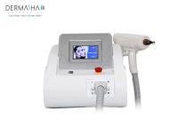China Q Switch Nd Yag Laser Beauty Machine Tattoo Removal Pigments Removal for sale