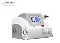 China Q Switch Nd Yag Laser Beauty Machine Tattoo Removal Pigments Removal for sale