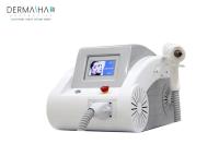 China Q Switch Nd Yag Laser Beauty Machine Tattoo Removal Pigments Removal for sale