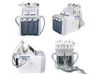 China Proable 6 In 1 Hydrogen Facial Machine Microdermabrasion Skin Rejuvenation for sale