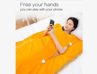 China Oxford Cloth Infrared Sauna Blanket For Weight Loss Slimming Detox for sale