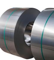 China Cold Rolled Stainless Steel Coil Strip 3.0mm TISCO AISI 409 2B Finish 600-1500mm Width for sale