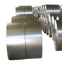 China 304 321 316 430 Stainless Steel Coil Circle 120mm Mill Edge for Construction for sale
